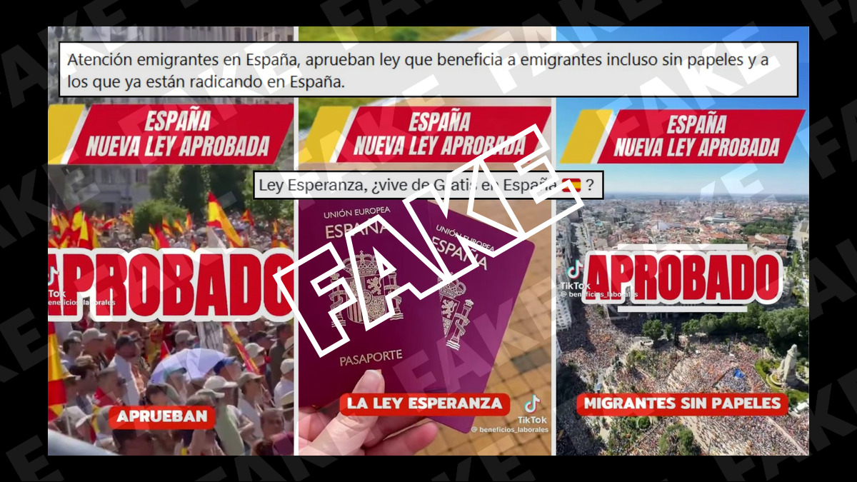 El Congreso no ha aprobado “Ley esperanza” para los inmigrantes