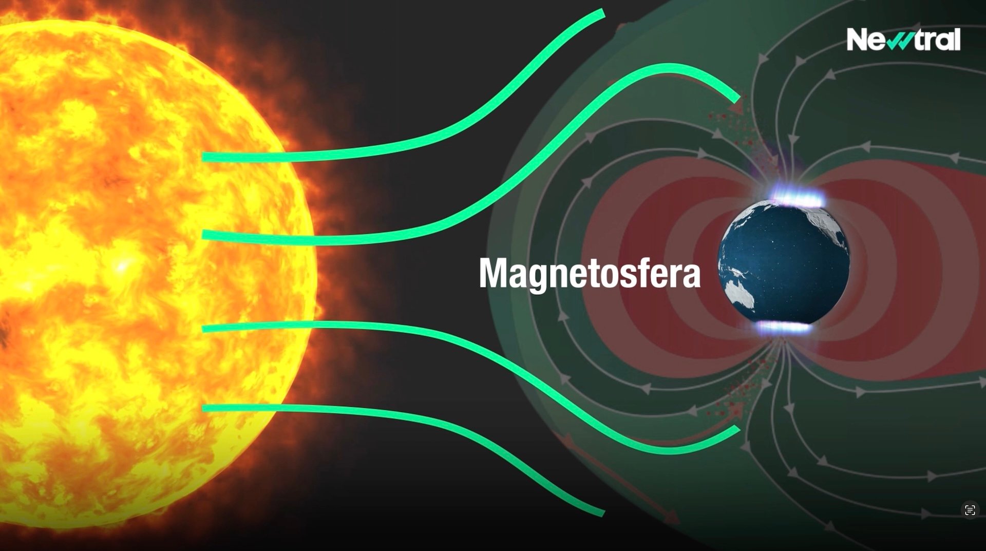 Preguntas y respuestas sobre la tormenta solar: auroras y problemas en ...