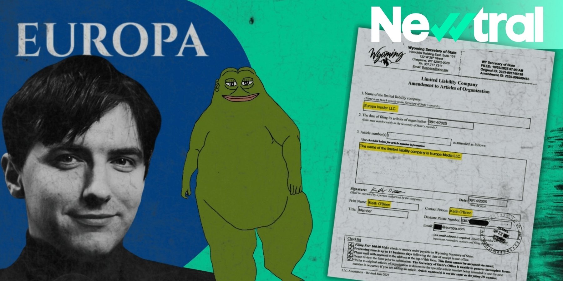 El proyecto ‘@Europa’ y los ‘Groypers’: ¿por qué una sociedad ...