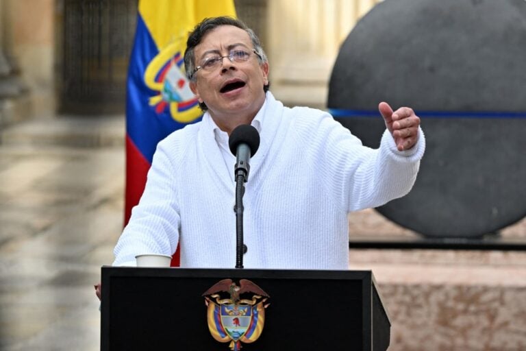 Las declaraciones de Petro y las elecciones en Colombia